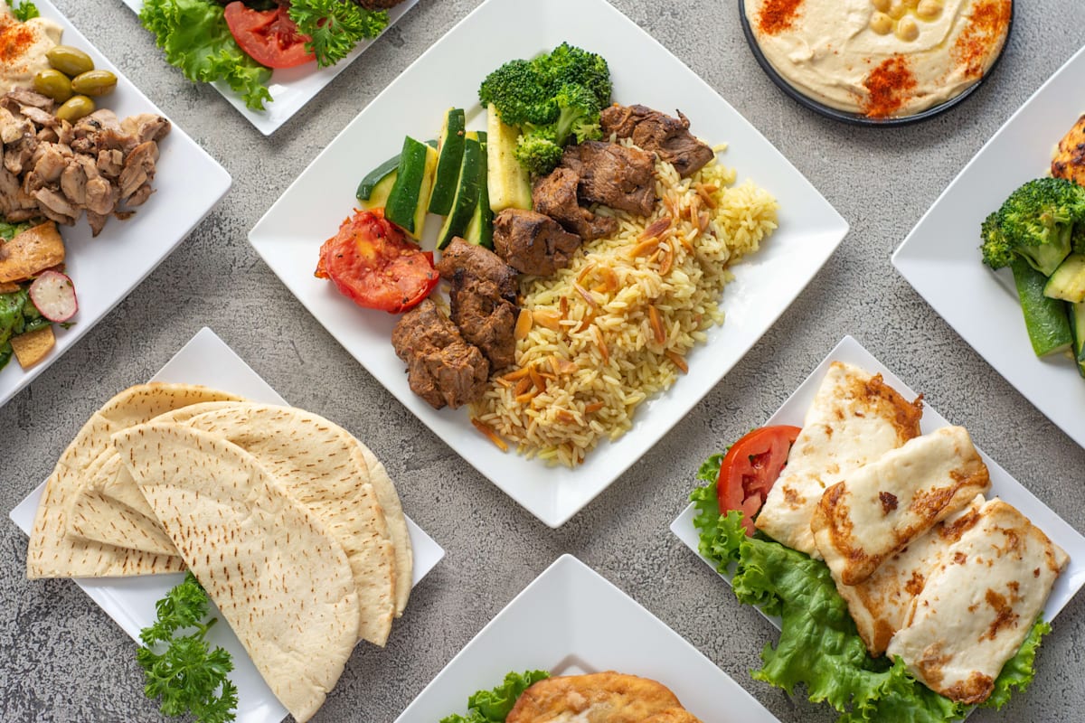 Eden Garden Cafe Delivery Menu | Order Online | 1447 E Rte 66 Glendora ...