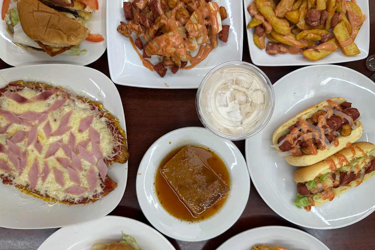 Mary's Fritura Empanada Chimi Pica Pollo Mofongo Delivery Menu | Order ...