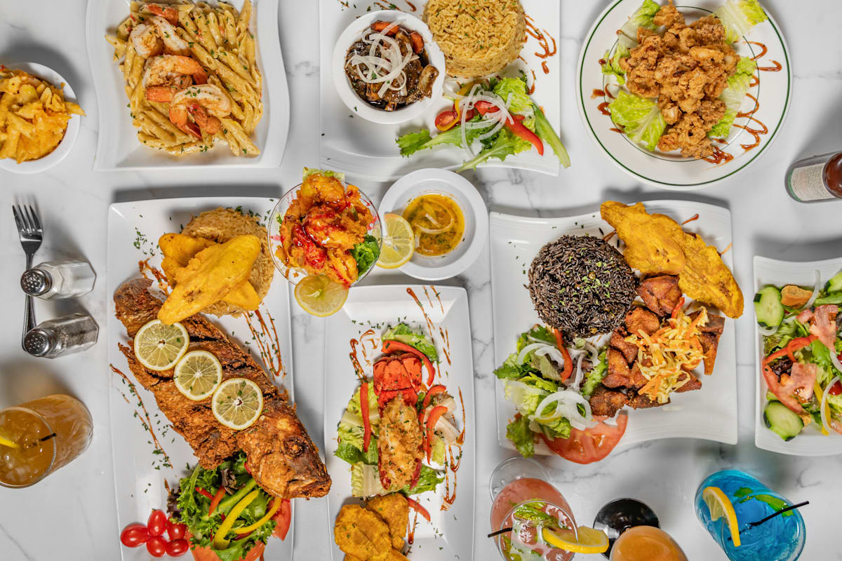 LUX Dining and Lounge Delivery Menu | Order Online | 1987 S US Hwy 1 ...