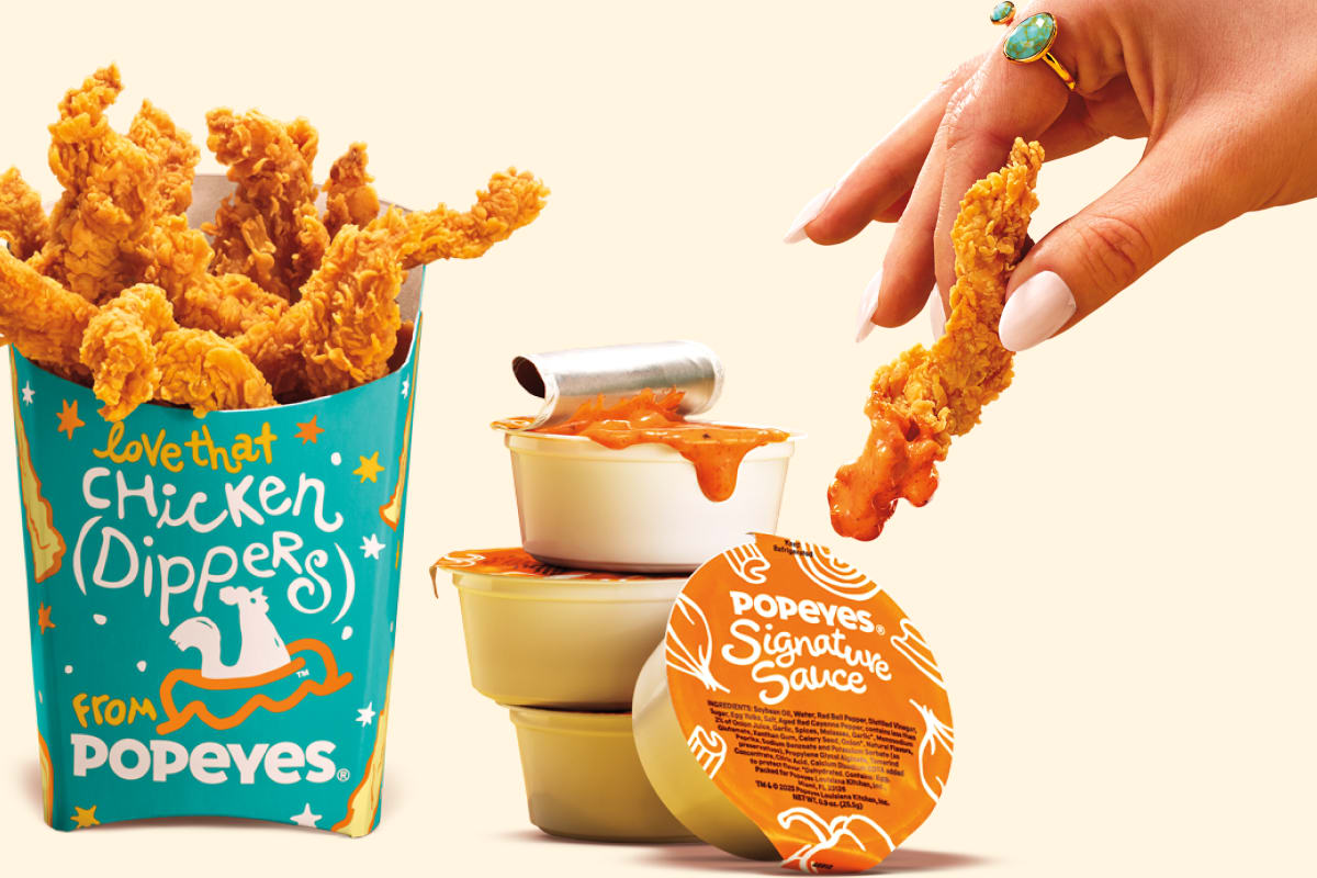 Popeyes Delivery Menu | Order Online | 10002 Two Notch Rd Columbia ...