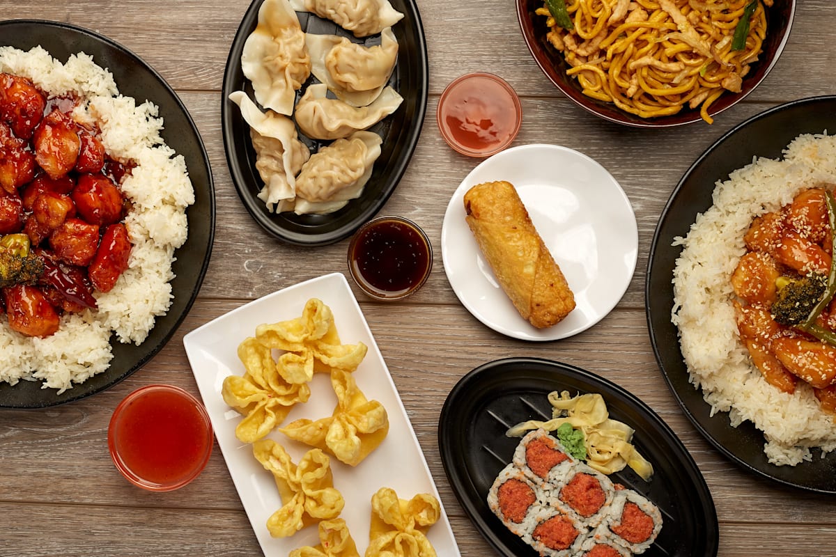 Wild Rice Restaurant - Norwalk, CT Restaurant | Menu + Delivery | Seamless