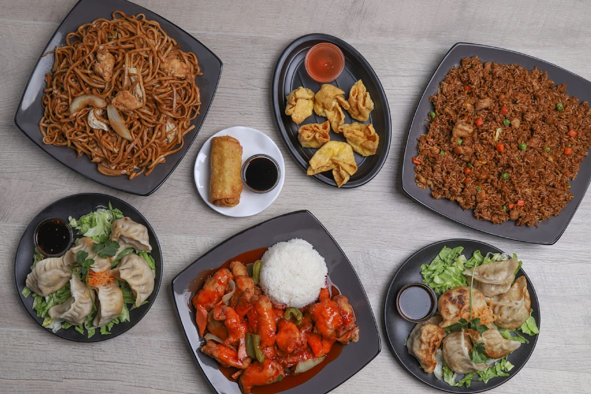 China Food Delivery Menu | Order Online | 410 W McMillan St Cincinnati ...