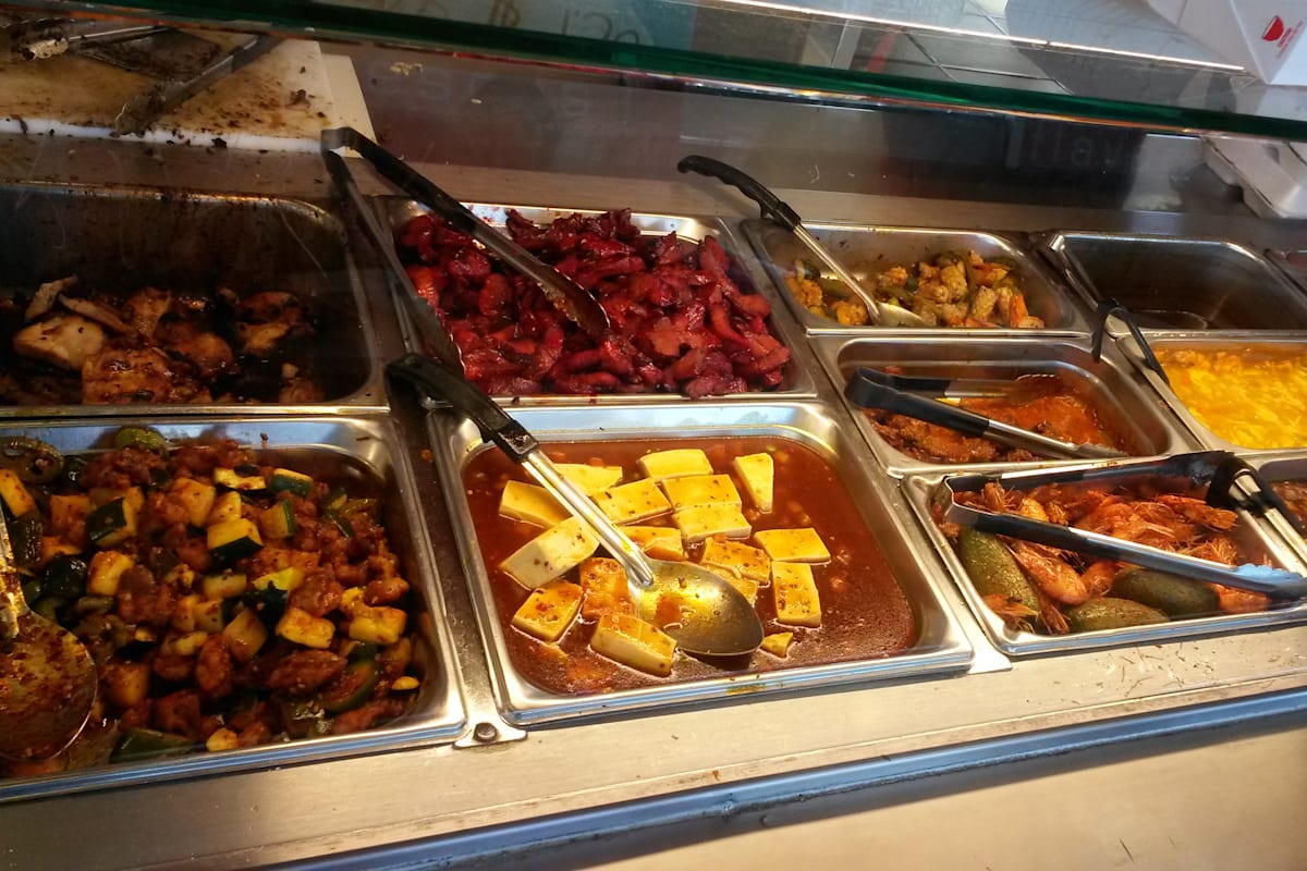 Señor Wok - Los Angeles, CA Restaurant | Menu + Delivery | Seamless