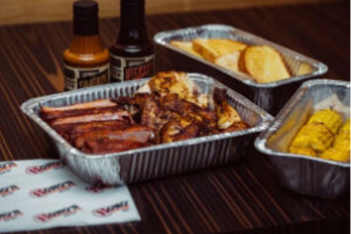 Bono's Pit Bar-B-Q Delivery Menu | Order Online | 5711 Bowden Rd ...