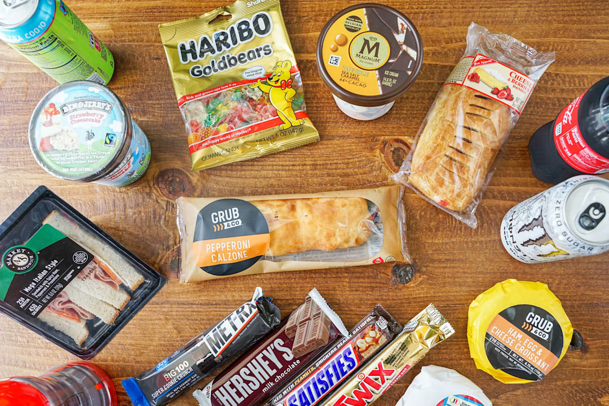 Sunoco Aplus Delivery Menu | Order Online | 3337-41 Freemansburg Ave ...