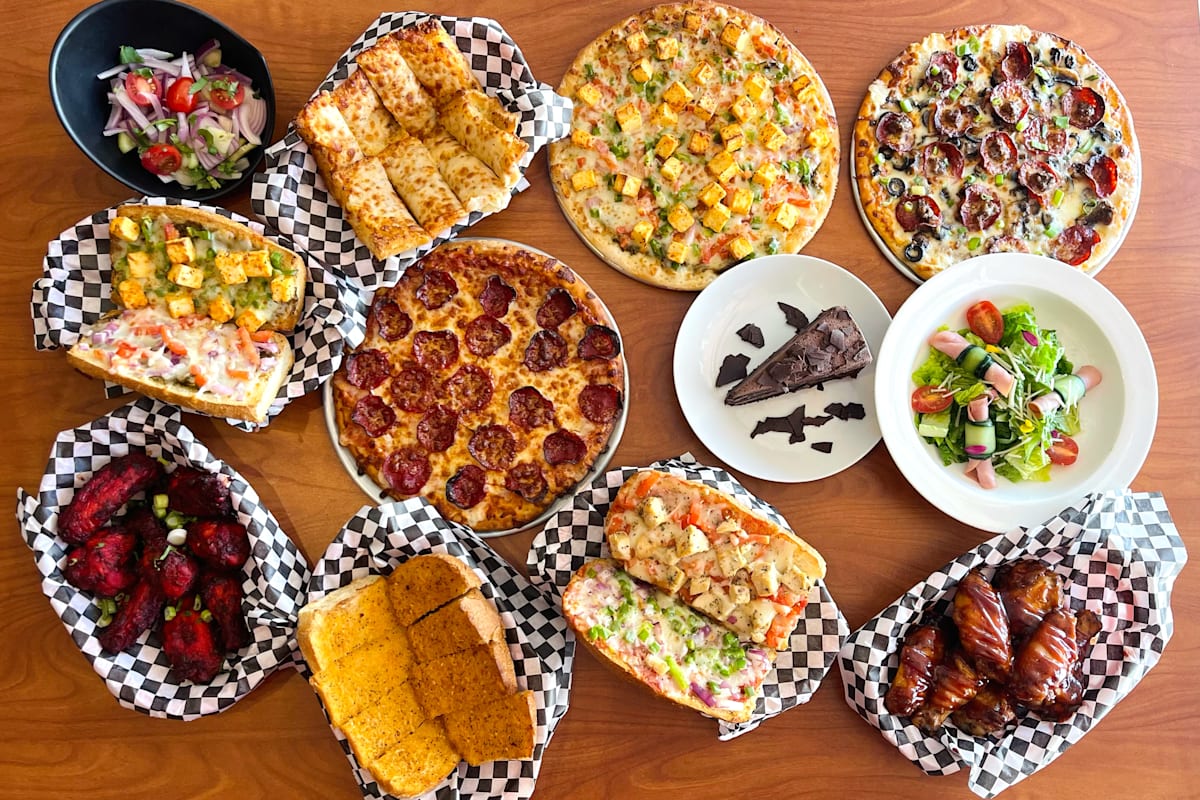 Atlas Pizza Parlor Delivery Menu | Order Online | 637 San Mateo Ave San ...