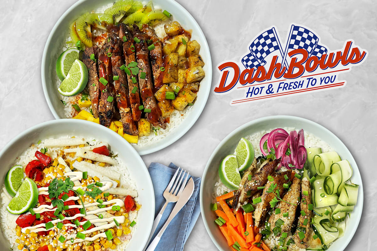 DashBowls Delivery Menu | Order Online | 2360 Hampton Ave St. Louis ...