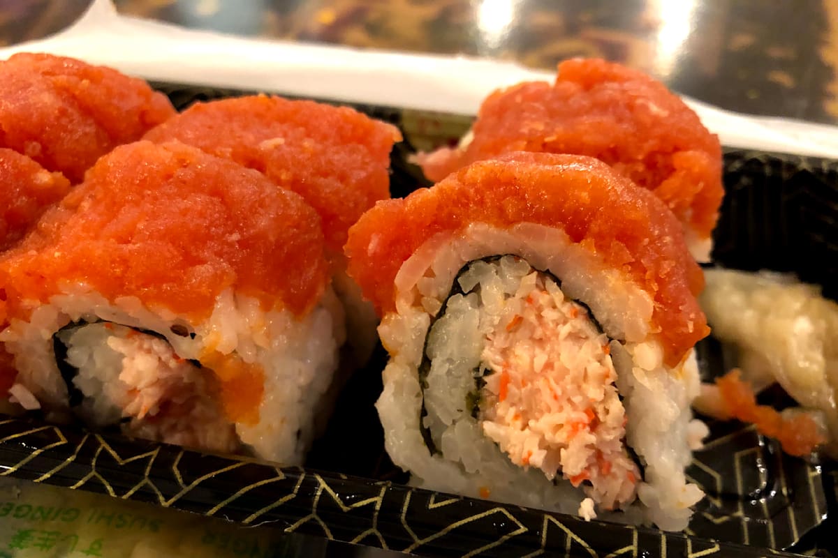 Shiro of Japan Delivery Menu | Order Online | 89 E 42nd St New York ...