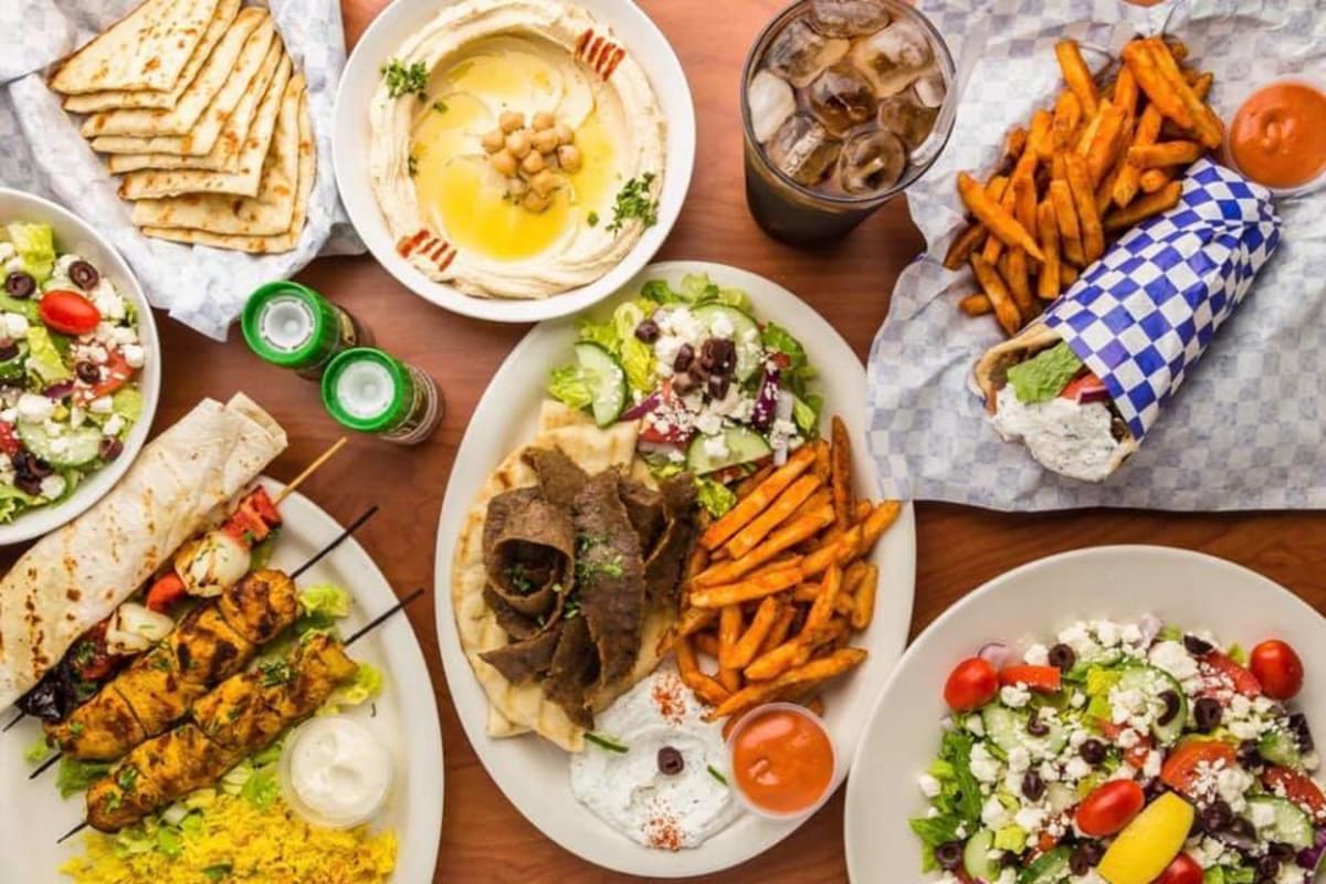 Truly Greek Delivery Menu | Order Online | 887 E Bloomingdale Ave ...