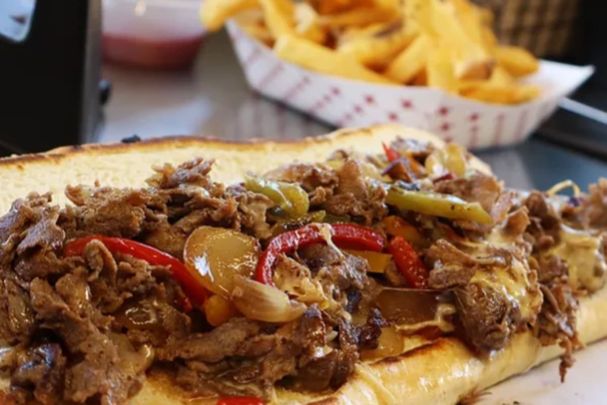 East Coast Eddie's Authentic Philly Cheese Steaks Delivery Menu | Order ...