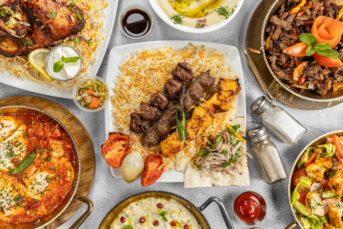 Ghawar Restaurant Delivery Menu | Order Online | 8535 S Harlem Ave ...