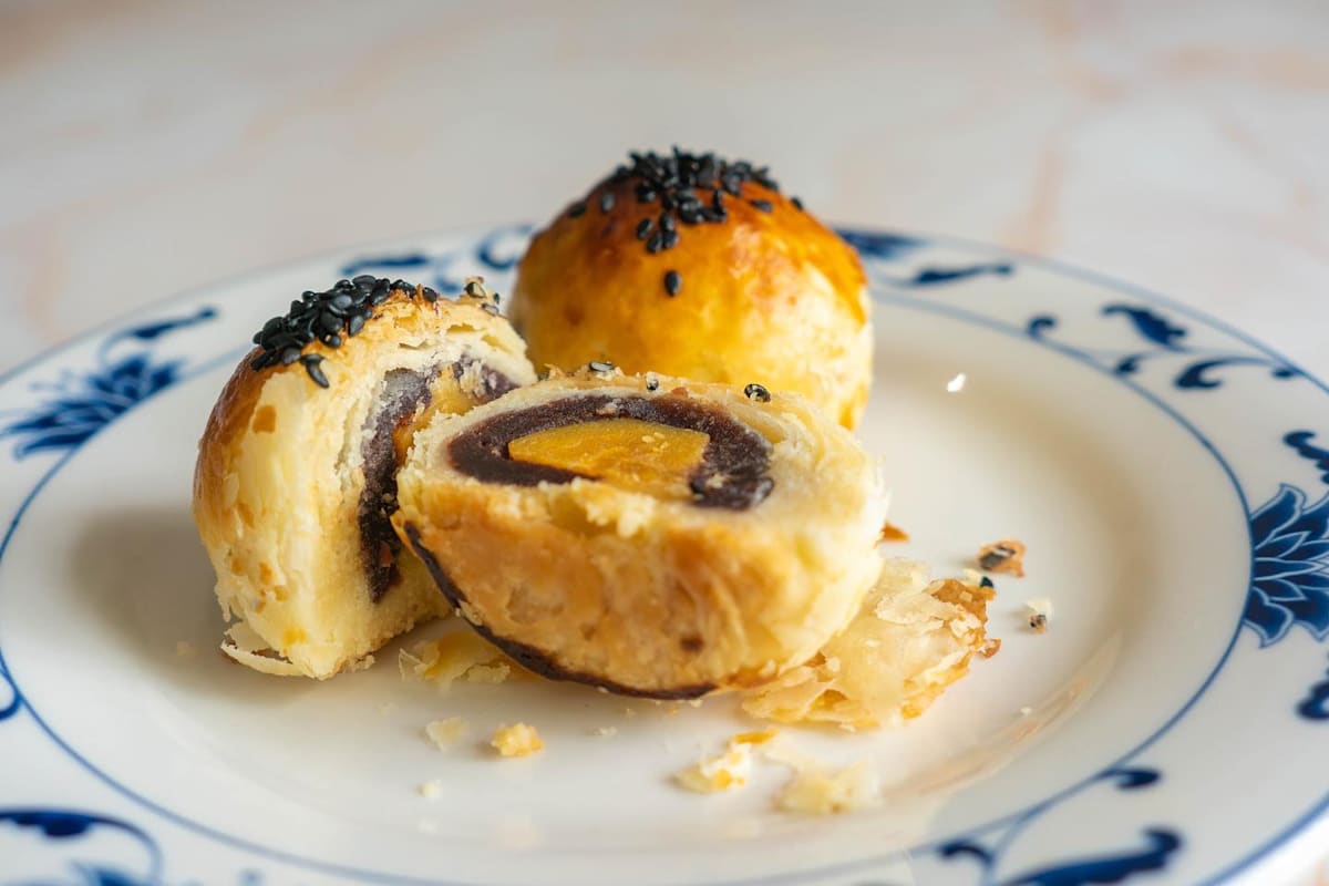 Formosa Bakery & Kitchen Delivery Menu | Order Online | 4920 Pearl St ...