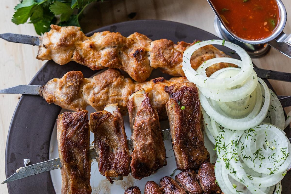 Uzbekistan Restaurant Delivery Menu | Order Online | 12012 Bustleton ...