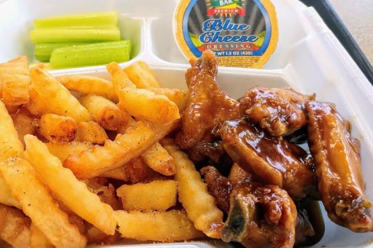 K's Wing Master Delivery Menu | Order Online | 1860 Center Point ...