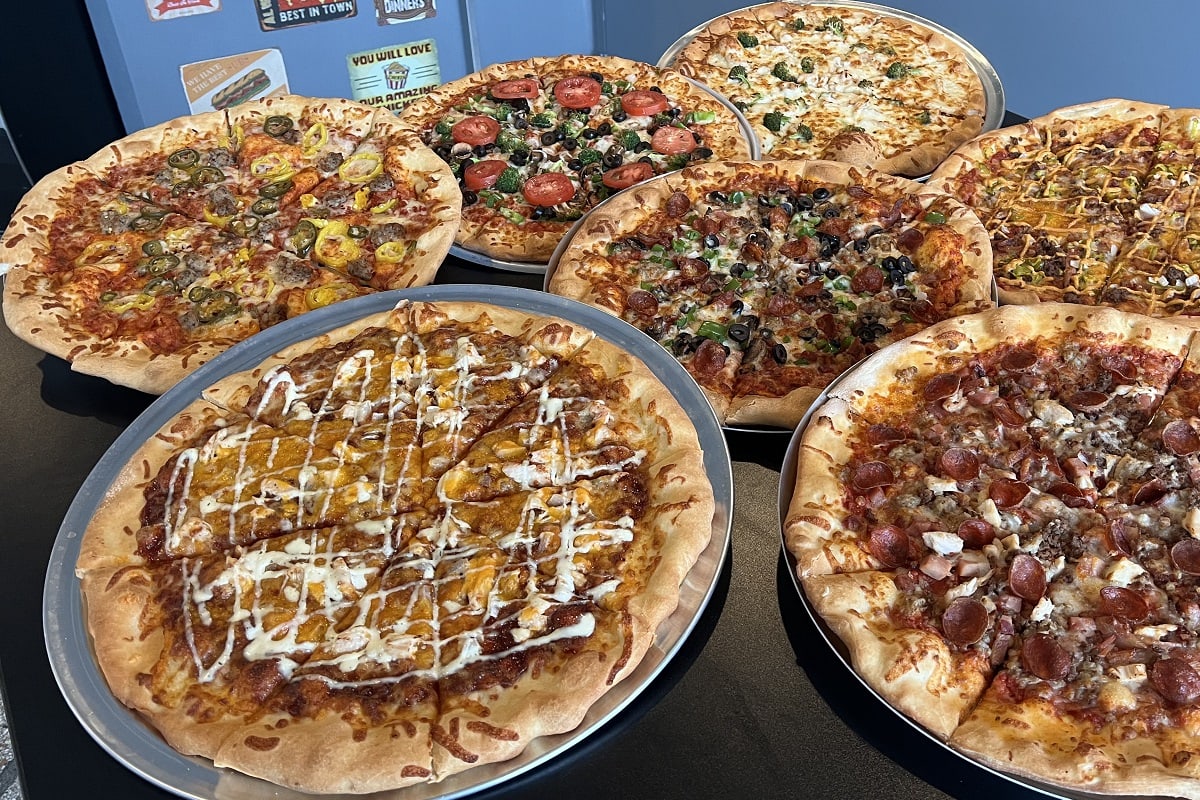 Mother Clucker's Pizza Delivery Menu | Order Online | 1428 Nicollet ...