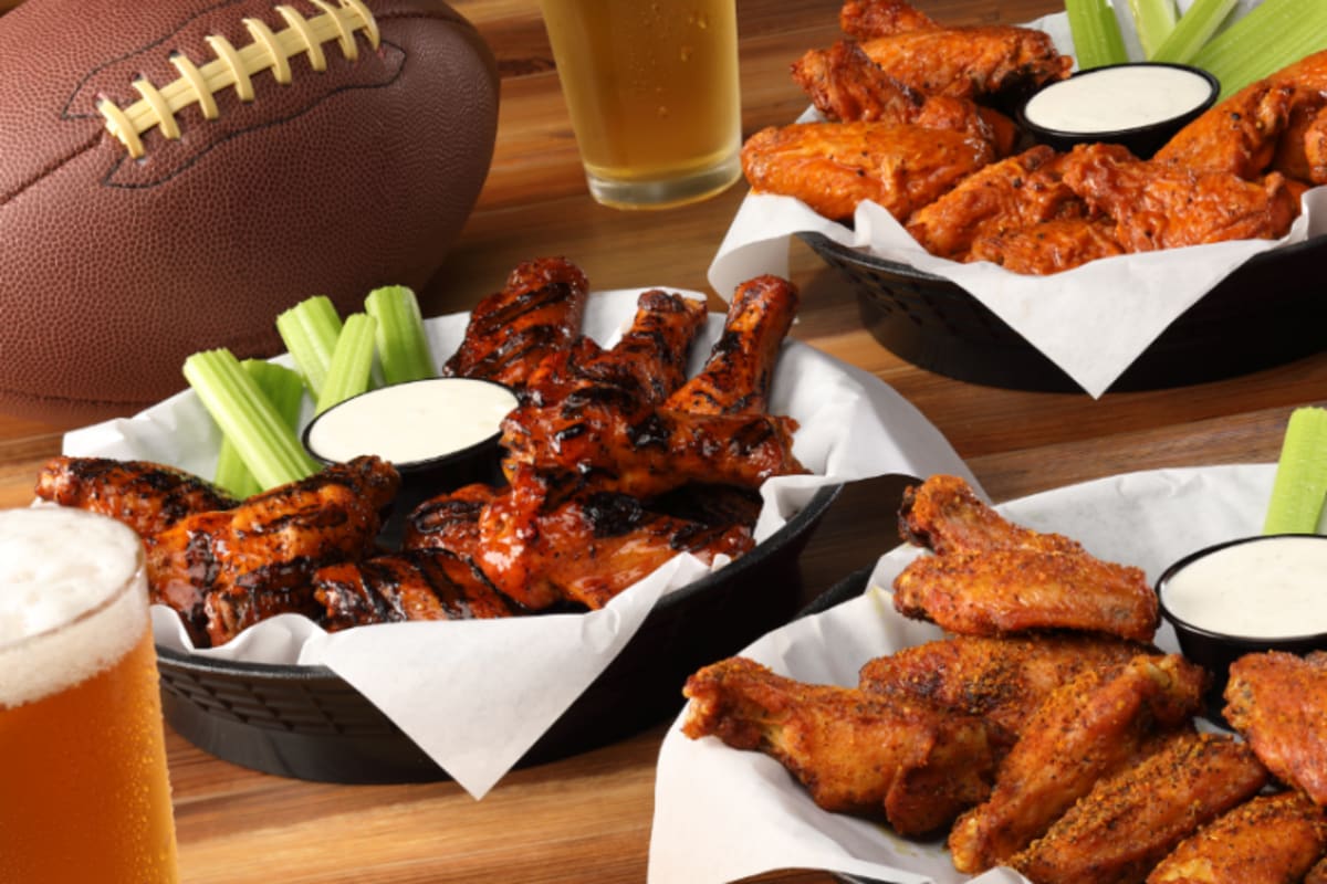 Hickory Tavern Indian Land - Indian Land, SC Restaurant | Menu ...