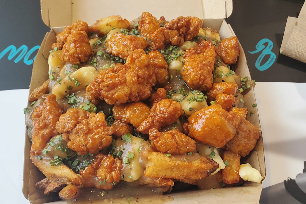 The Fries Shop Delivery Menu | Order Online | 364 Maine Mall Rd South ...