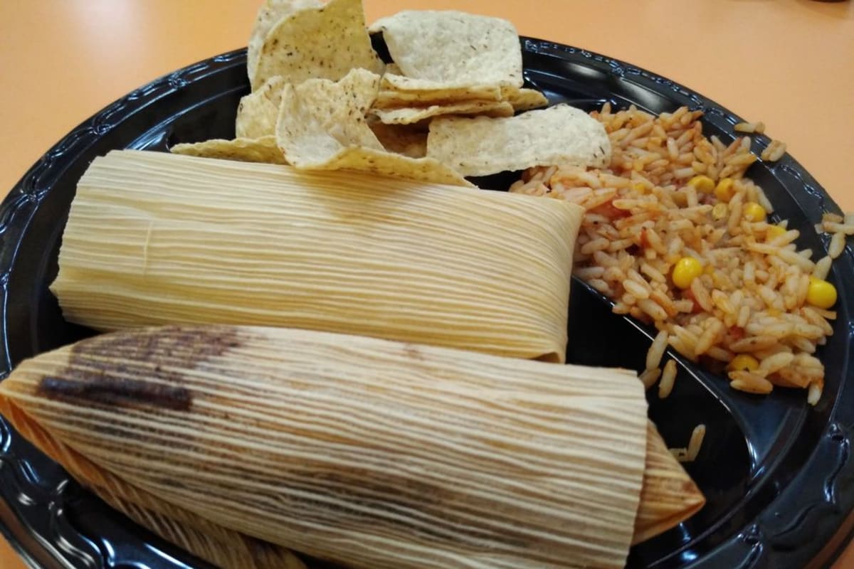 Tucson Tamale Company Delivery Menu | Order Online | 7159 E Tanque ...