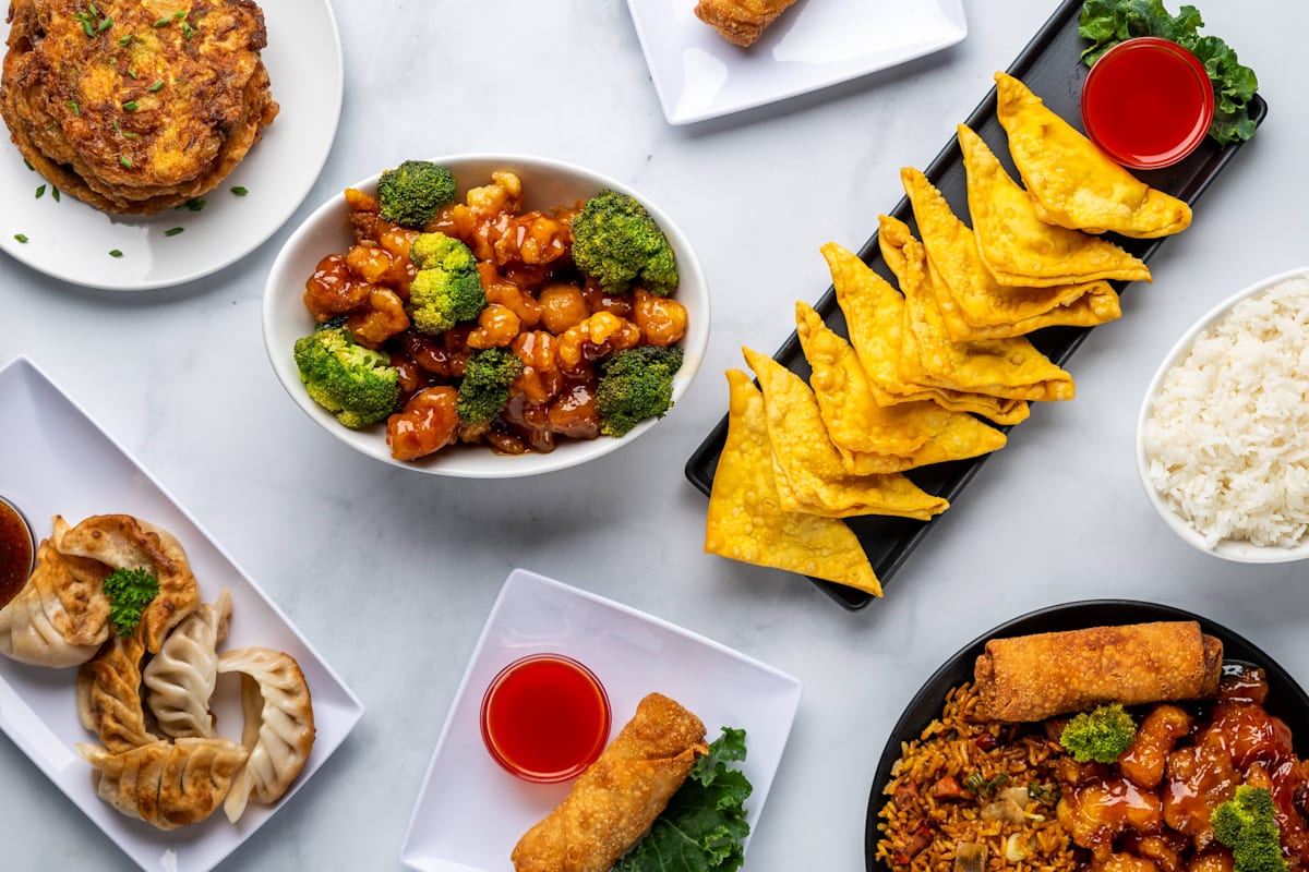 New China One Delivery Menu | Order Online | 3977 Ford Rd Philadelphia ...