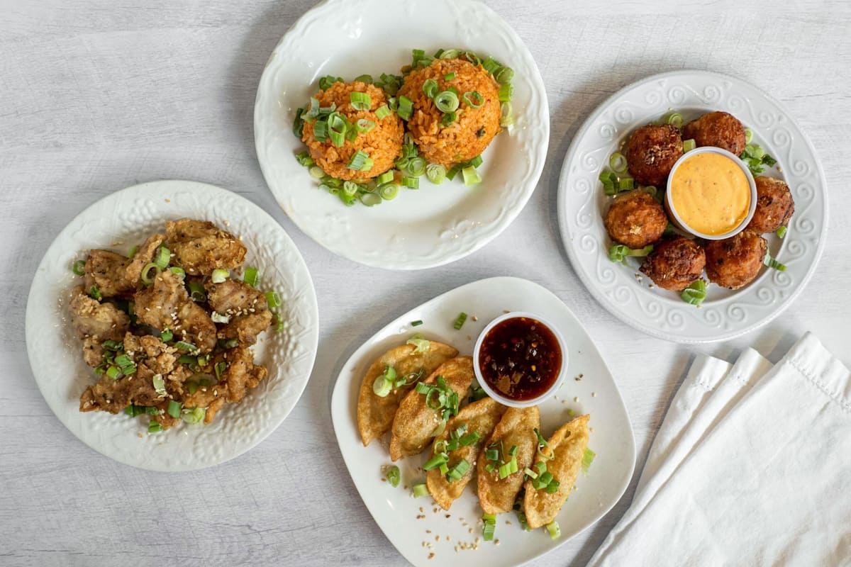 Gogi Go Delivery Menu | Order Online | 1325 N Walker Ave Oklahoma City ...