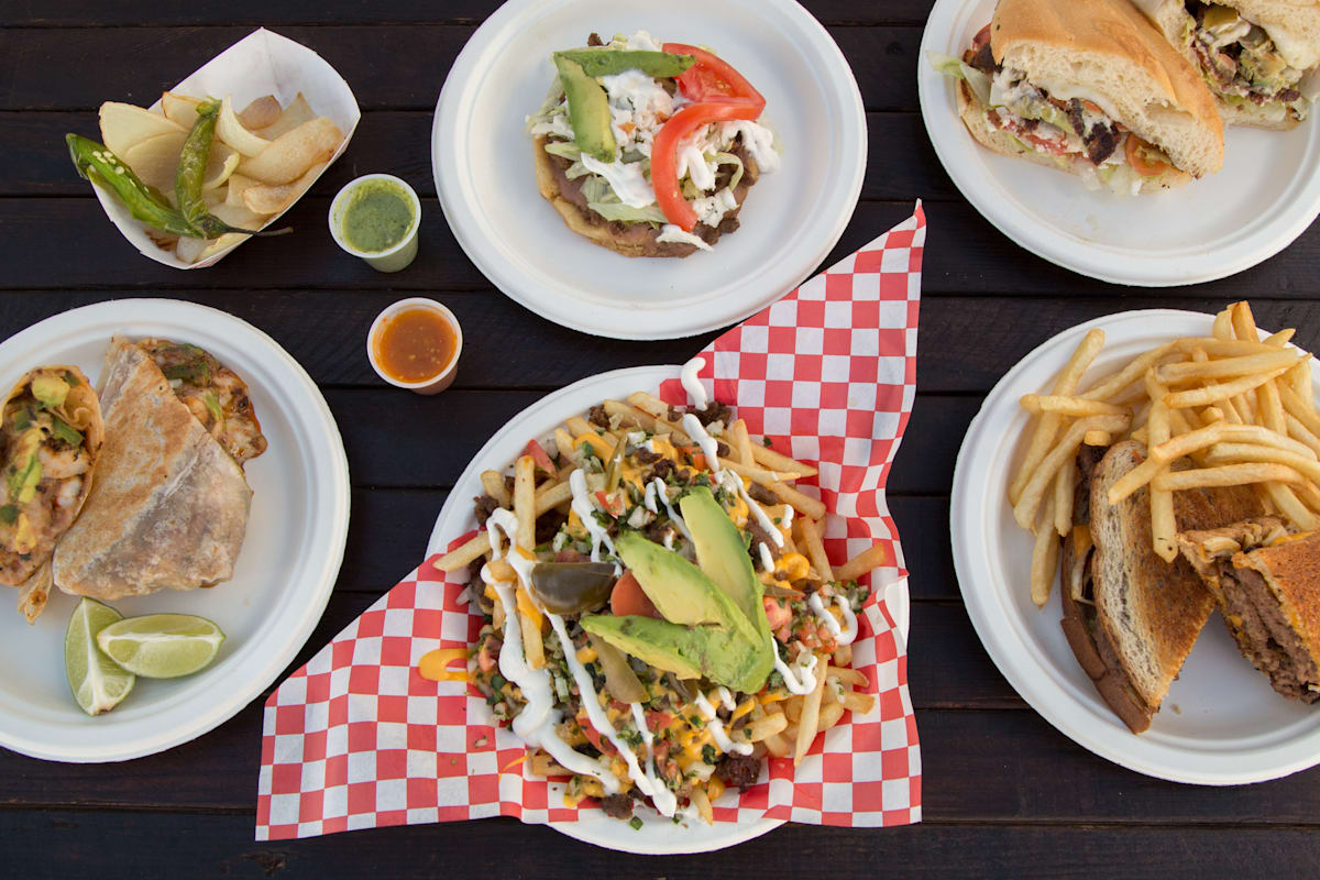 Solis Taco Wagon Delivery Menu | Order Online | 902 S 19th Ave Phoenix ...