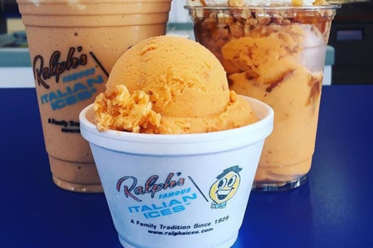 Ralph's Italian Ice Delivery Menu | Order Online | 1290 Deer Park Ave ...