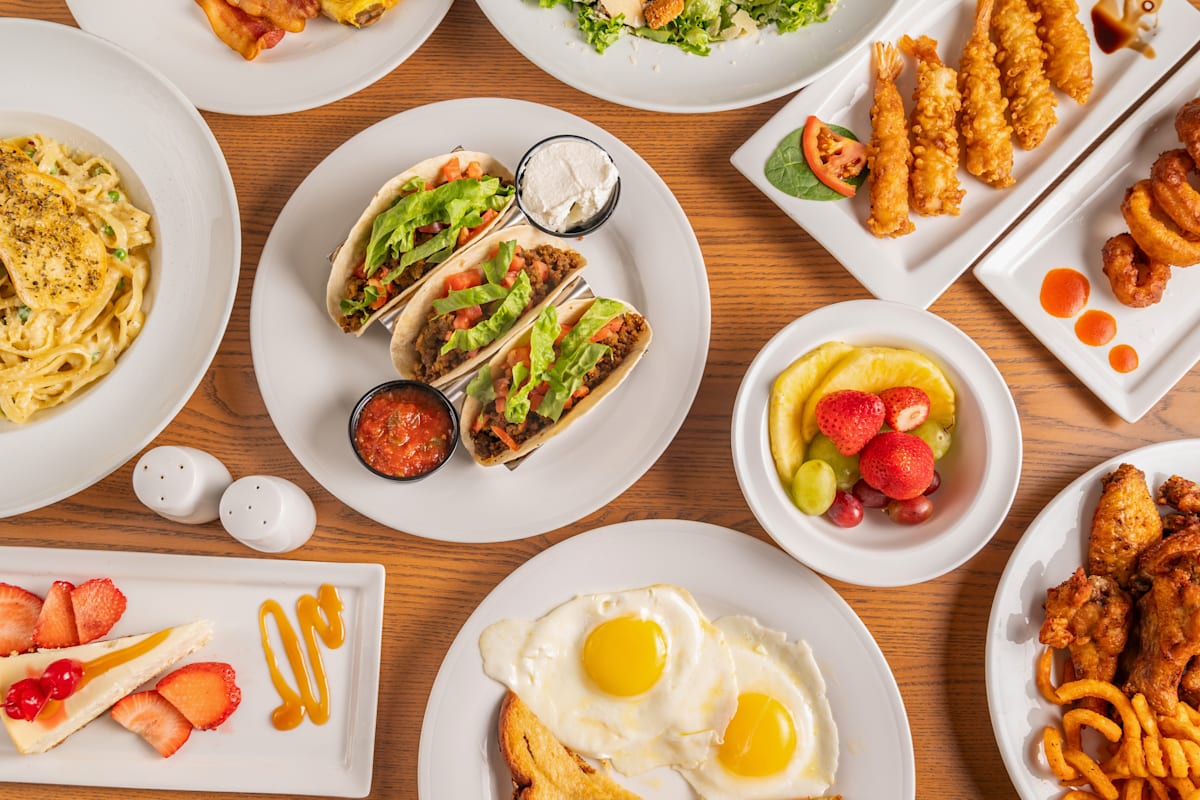 Hilton Garden Inn Garden Grille Delivery Menu | Order Online | 2601 ...