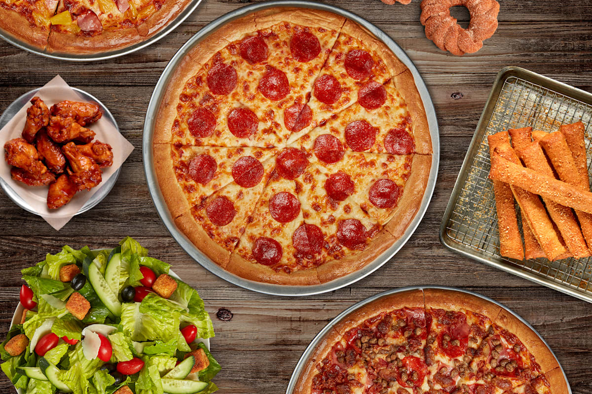 Pregio Pizza Delivery Menu | Order Online | 4033 Slauson Ave Maywood ...