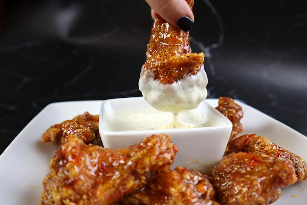 B & L Wings Delivery Menu | Order Online | 800 Forrest St NW Atlanta ...