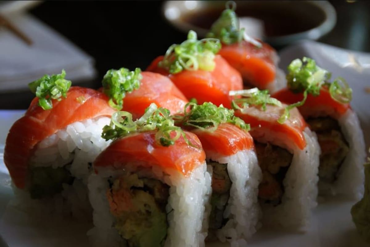 Samurai Blue Sushi & Ramen Delivery Menu | Order Online | 3807 N ...