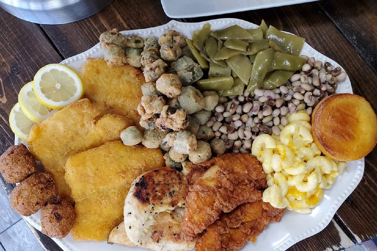 Miles to Go - Phenix City, AL Restaurant | Menu + Delivery | Seamless