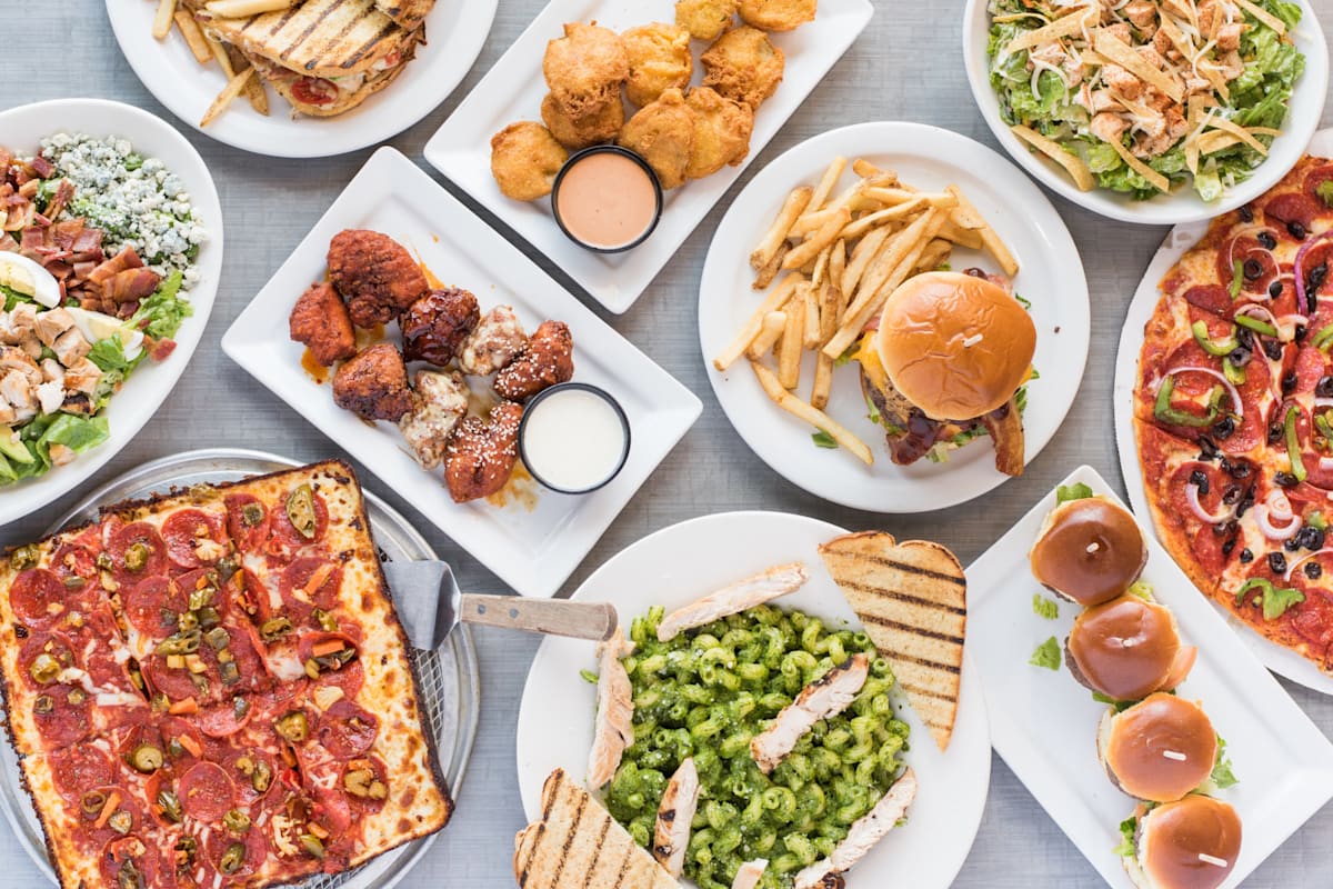 Station 34 Pizza Pub Delivery Menu | Order Online | 34 S Main St Mount ...