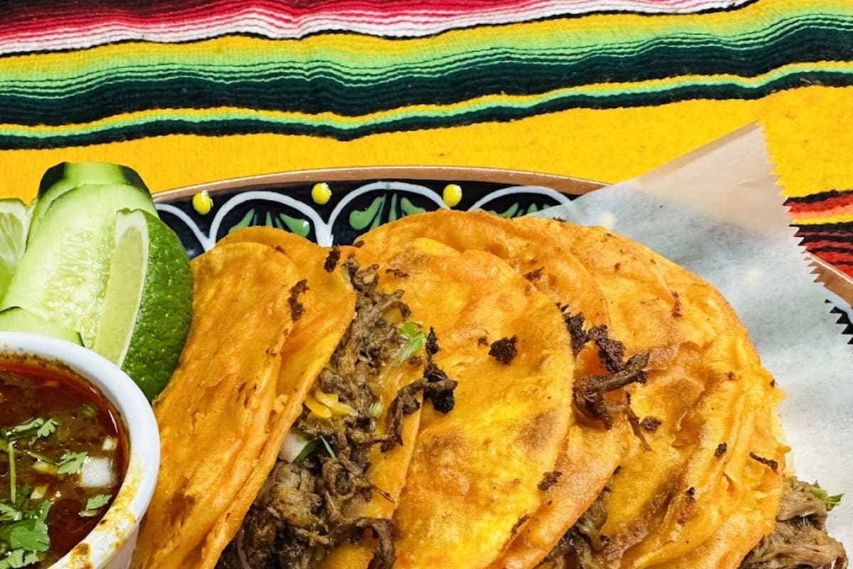 Guajillo Mexican Grill Delivery Menu | Order Online | 82 South Main St ...