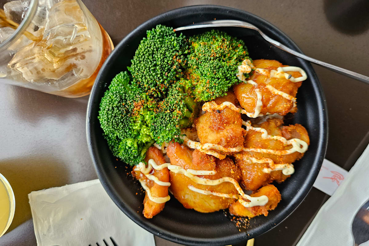 Udon Nomi Delivery Menu | Order Online | 23 S Grove Ave Elgin | Grubhub