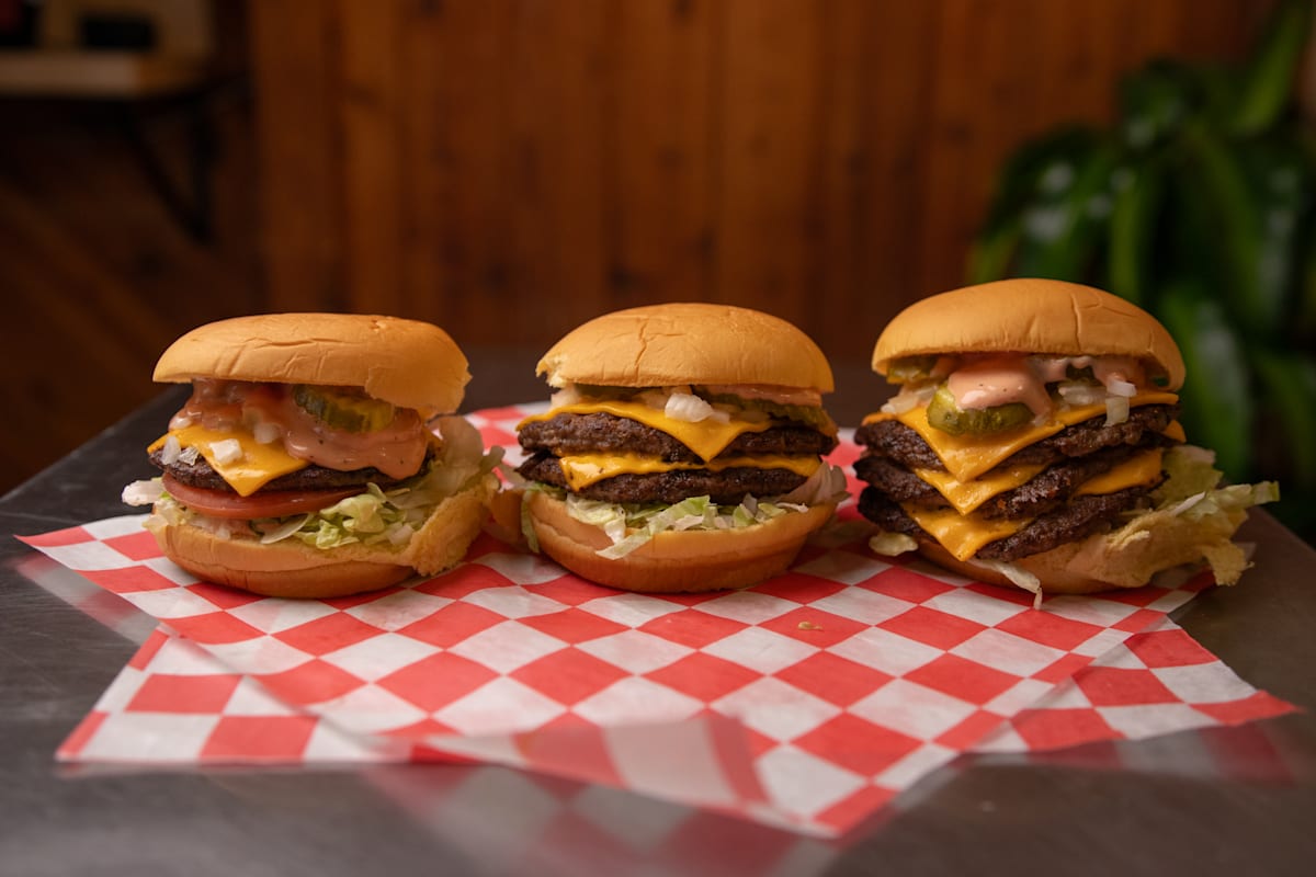 Smash Shack Burger Company Delivery Menu | Order Online | 81 Lake St Delaware | Grubhub
