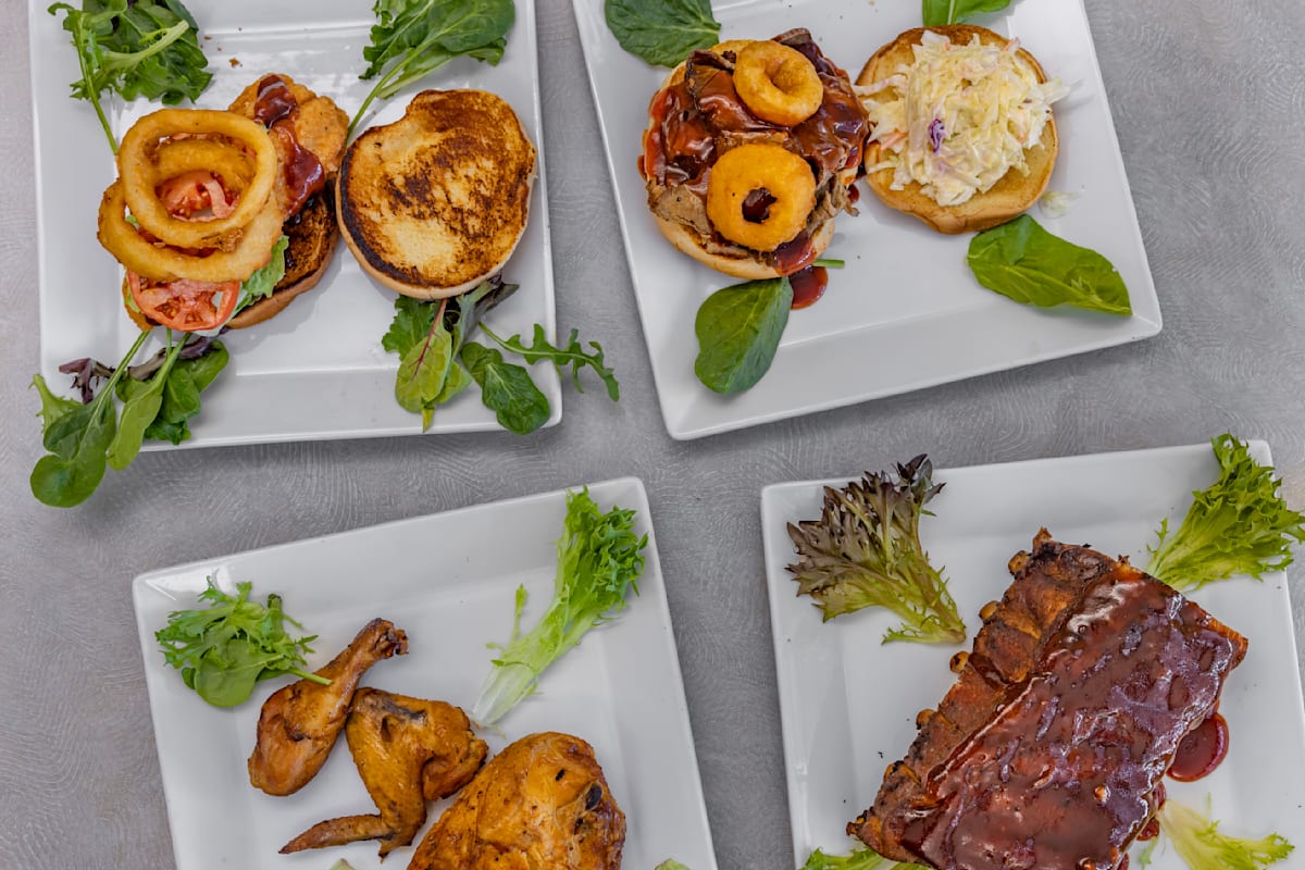 Angry Barbeque Delivery Menu | Order Online | 1222 Spruce St Saint ...