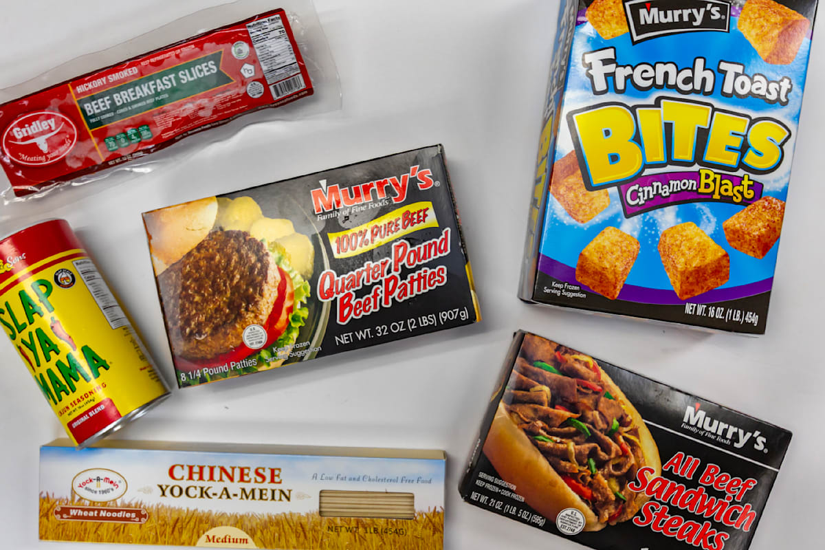 Swami Food Store Delivery Menu | Order Online | 81 Lincoln St Hampton ...