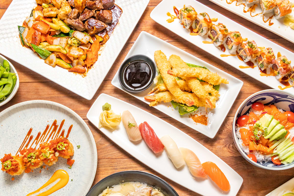 Sushi Osawa Delivery Menu | Order Online | 5270 Peachtree Pkwy Ste 119 ...