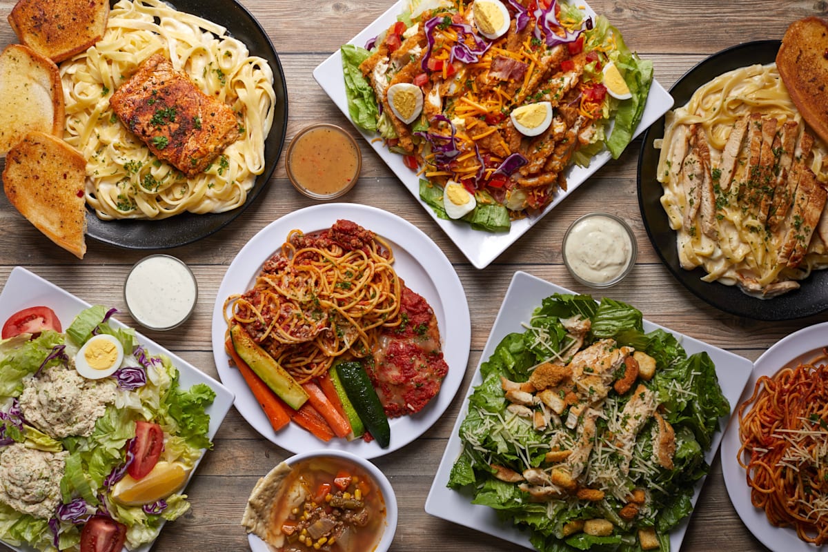 Spires Restaurant Delivery Menu | Order Online | 22327 S Wilmington Ave ...