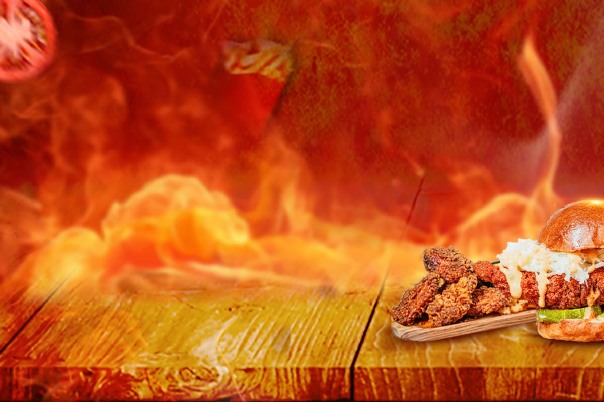 OK HOT CHICKEN - Philadelphia, PA Restaurant | Menu + Delivery | Seamless