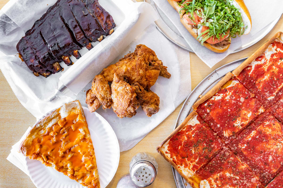 Papa V's Chicken, Pizza, Delivery Menu | Order Online | 334 ...