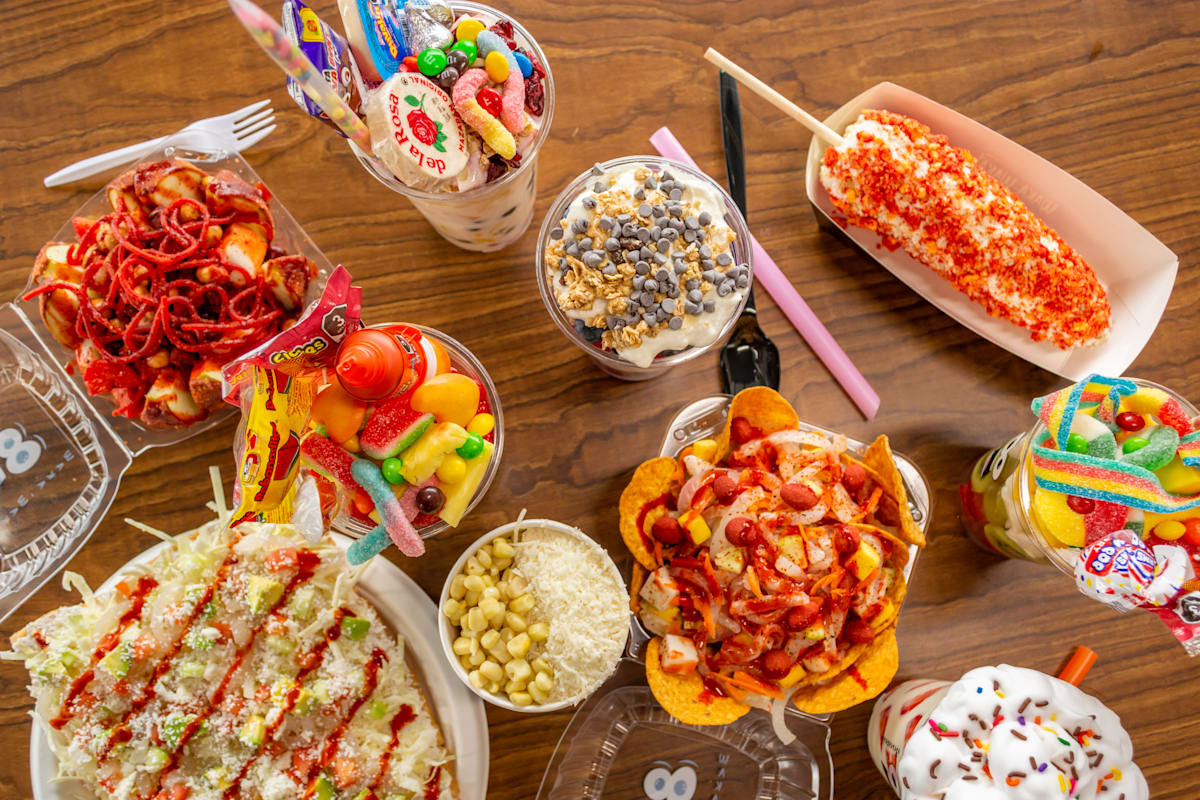 Waka-Waka Snack-Bar Delivery Menu | Order Online | 717 128th St SW ...