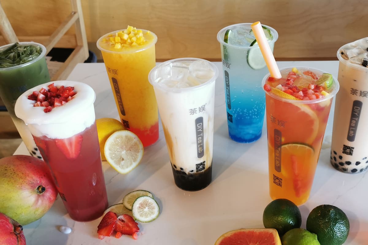 DIY Tea Lab Delivery Menu | Order Online | 967 6th St South Kirkland ...