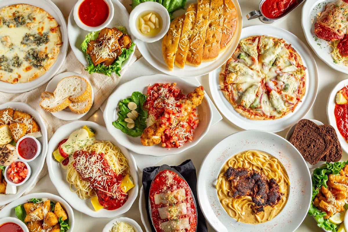 V's Italiano Ristorante Delivery Menu | Order Online | 10819 E US Hwy ...
