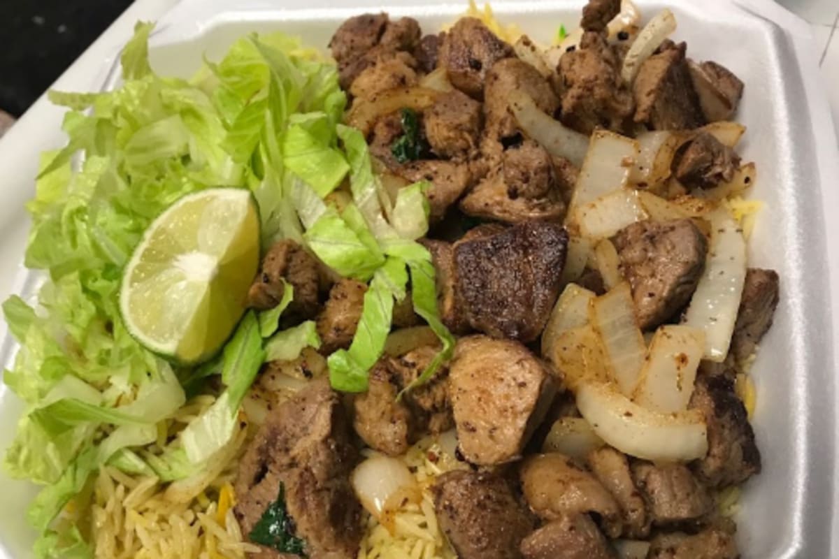 Muna Halal Restaurant Delivery Menu | Order Online | 1122 NW Radial Hwy ...