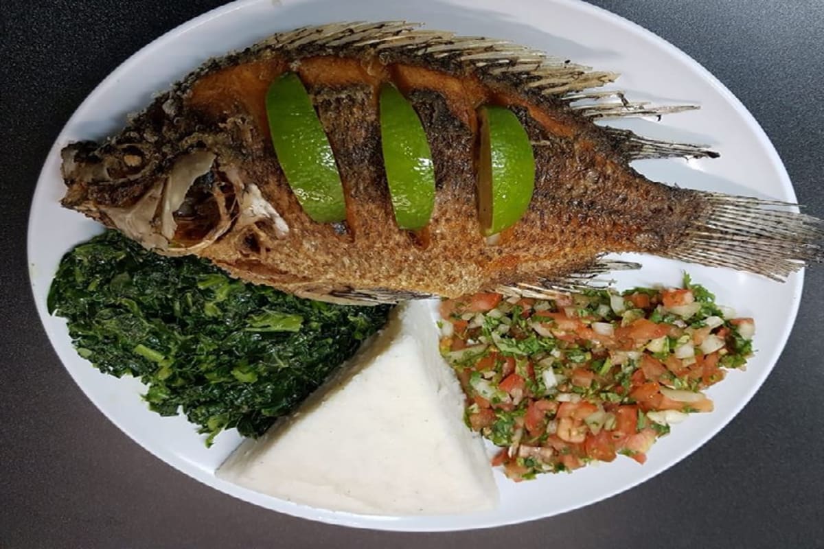 Rafiki Restaurant and Lounge Delivery Menu | Order Online | 226 1st Ave ...