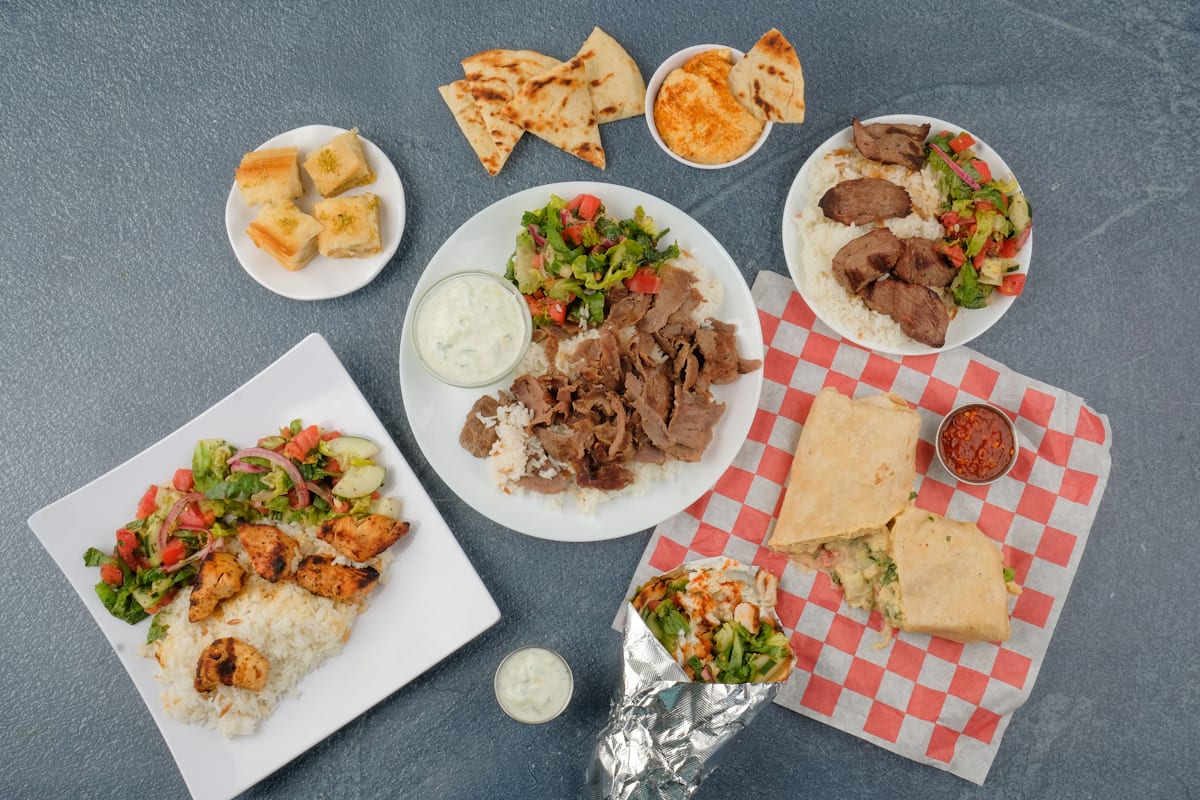 Safron Kebabs Delivery Menu | Order Online | 1049 Washington Ave Miami ...