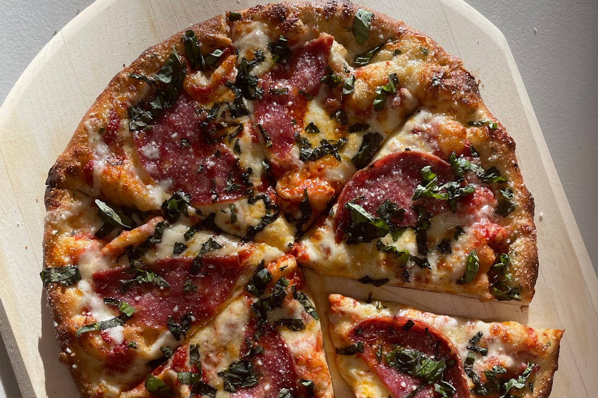 Aroma Pizza Delivery Menu | Order Online | 1246 US-30 Imperial | Grubhub