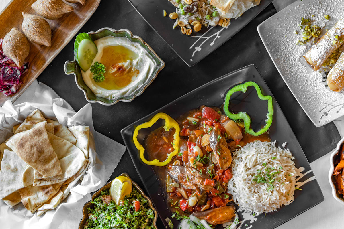 Rozanna Mediterranean Restaurant Delivery Menu | Order Online | 403 ...