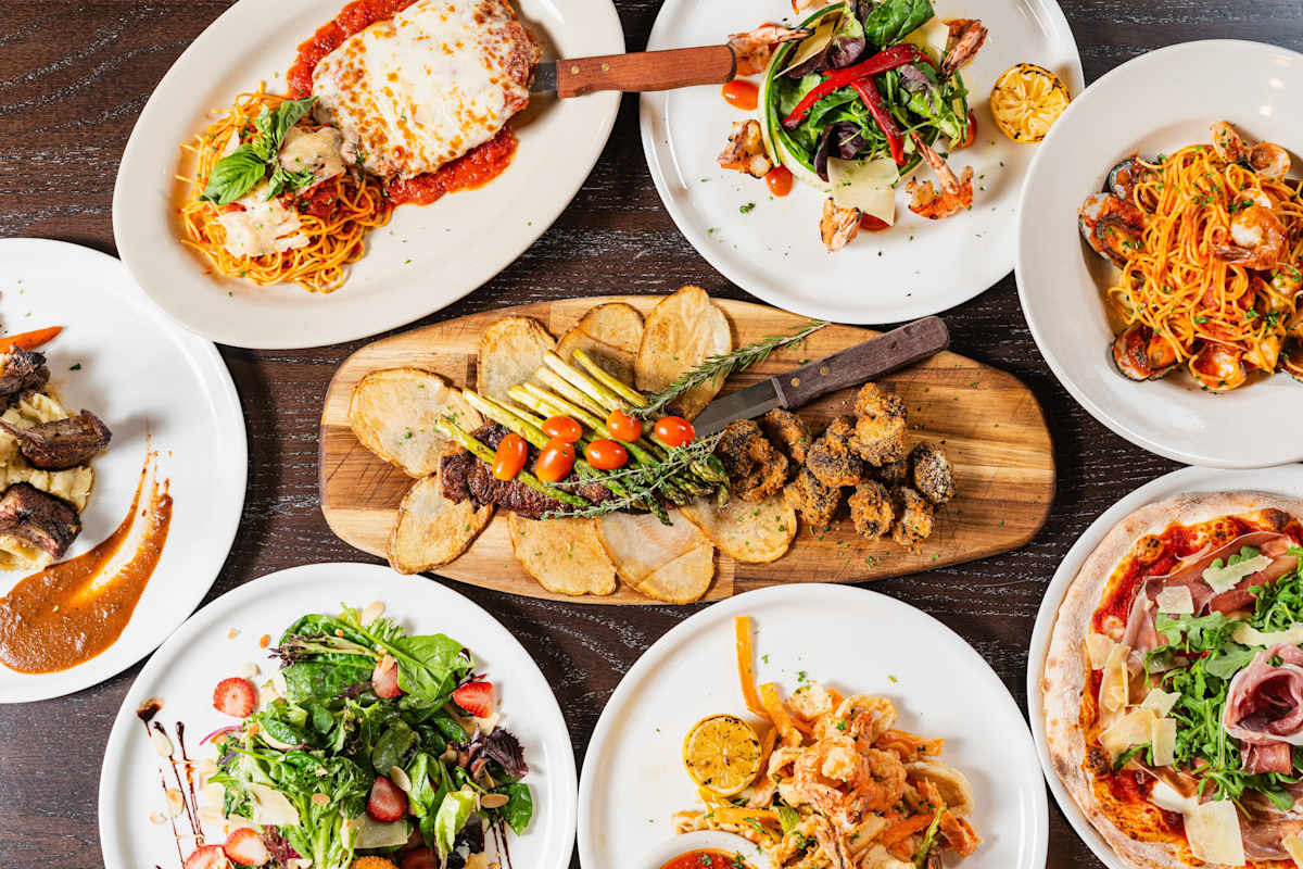 CIBO CUCINA ITALIANA Delivery Menu | Order Online | 8408 Preston Rd ...